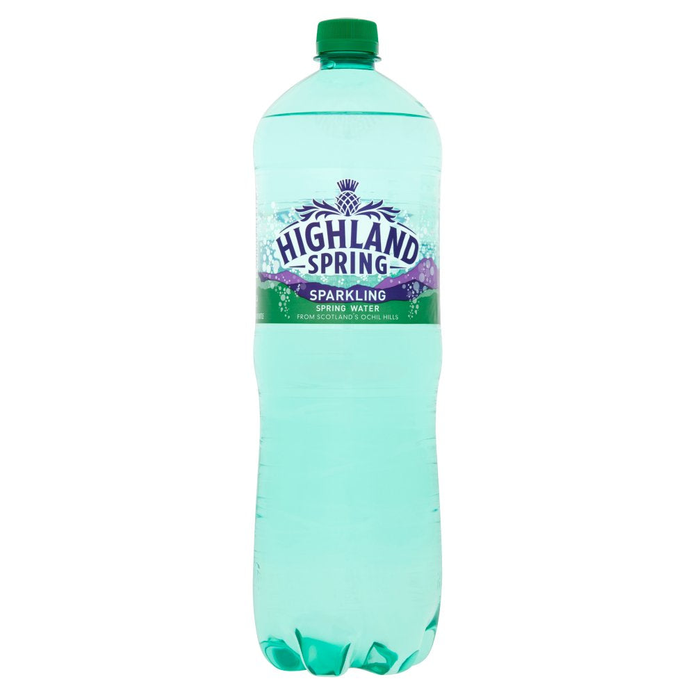 Sparkling Spring & Mineral Water